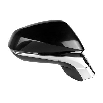 2016 2019 Lexus RX350 Passenger Side Power Door Mirror LX1321154