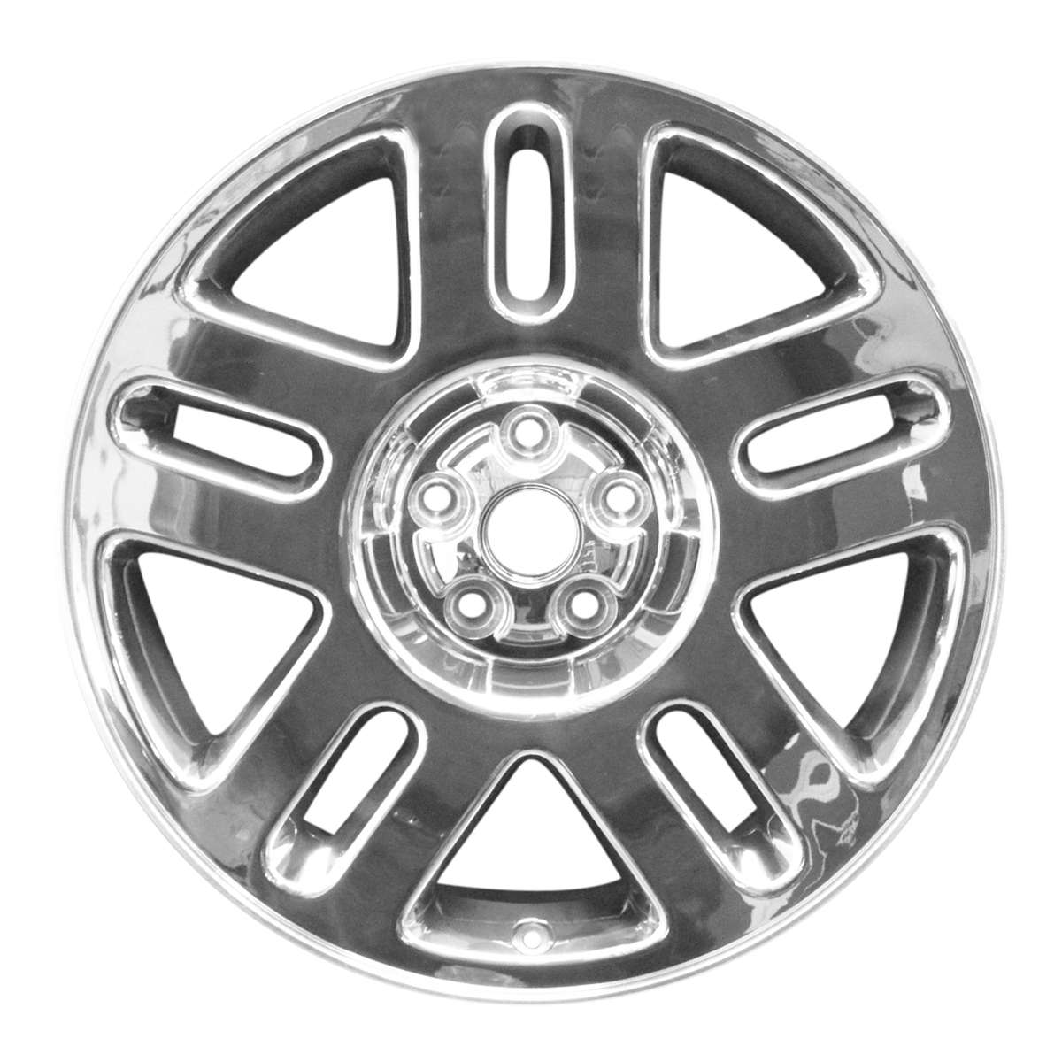 2010 Dodge Nitro 20 Oem Wheel Rim W2304chr