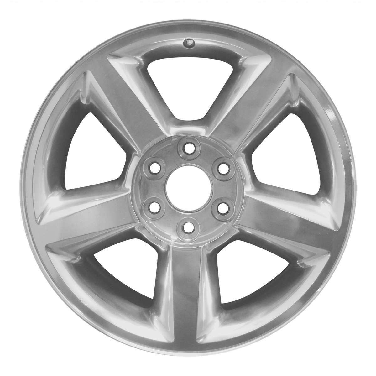2005 Chevy Silverado 1500 Wheels