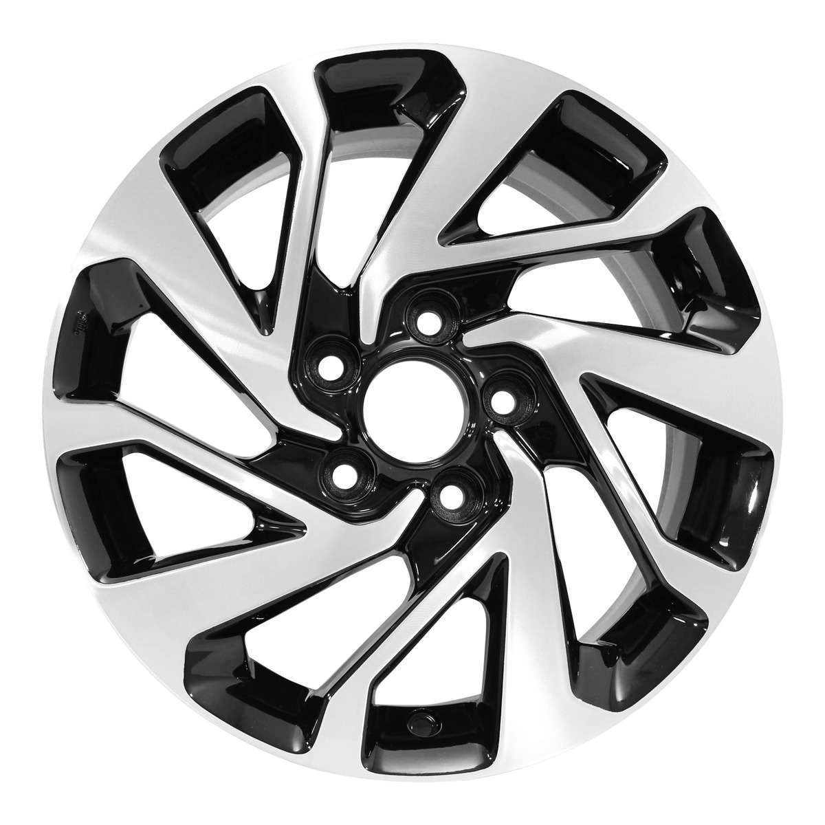 2017 Honda Civic Rims