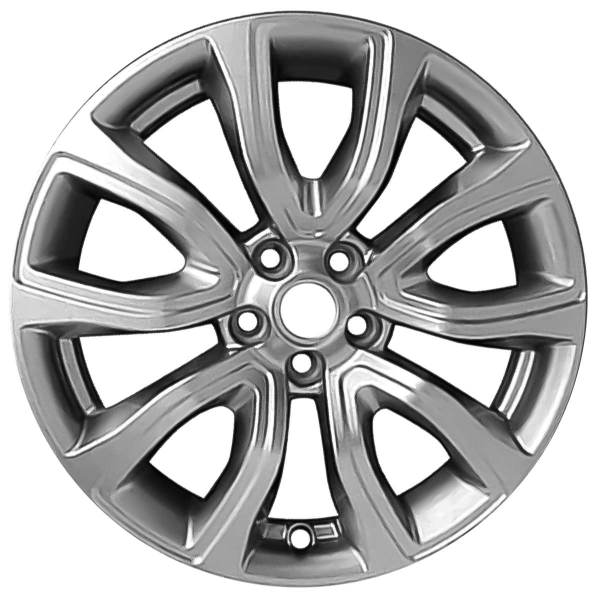 Range rover evoque oem wheels store