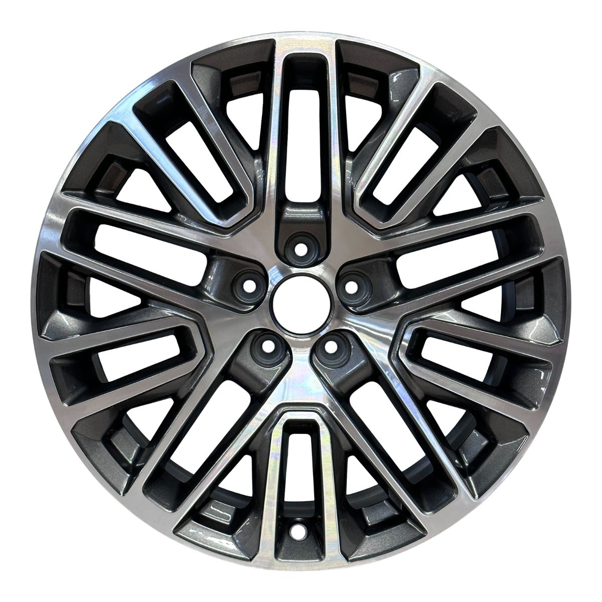 2023 Jeep Compass 19" OEM Wheel Rim W95285MC