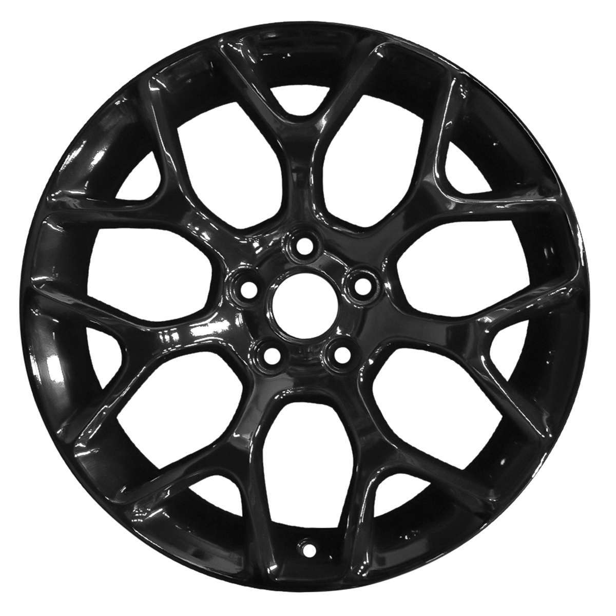 2015 Chrysler 200 18" OEM Wheel Rim W2514AB