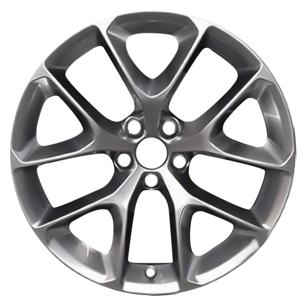2021 Dodge Charger 20" OEM Wheel Rim W2651C
