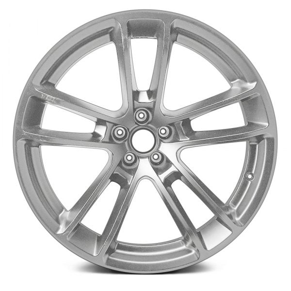 2020 Dodge Charger 20" OEM Wheel Rim W2718LPVD