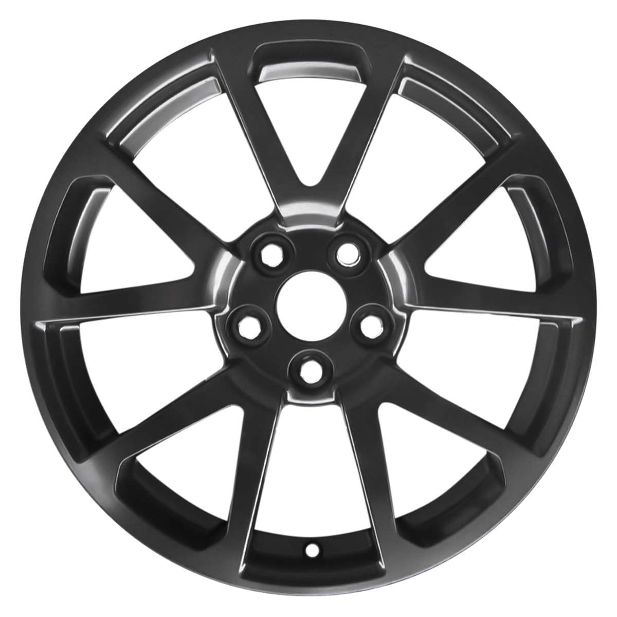 2011 Cadillac CTS 19" Rear OEM Wheel Rim W4650B