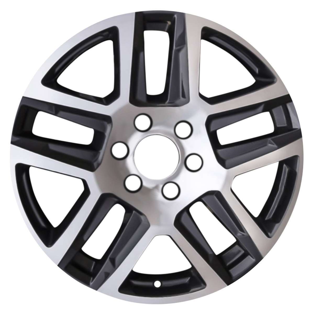 2020 GMC Sierra Denali Wheels