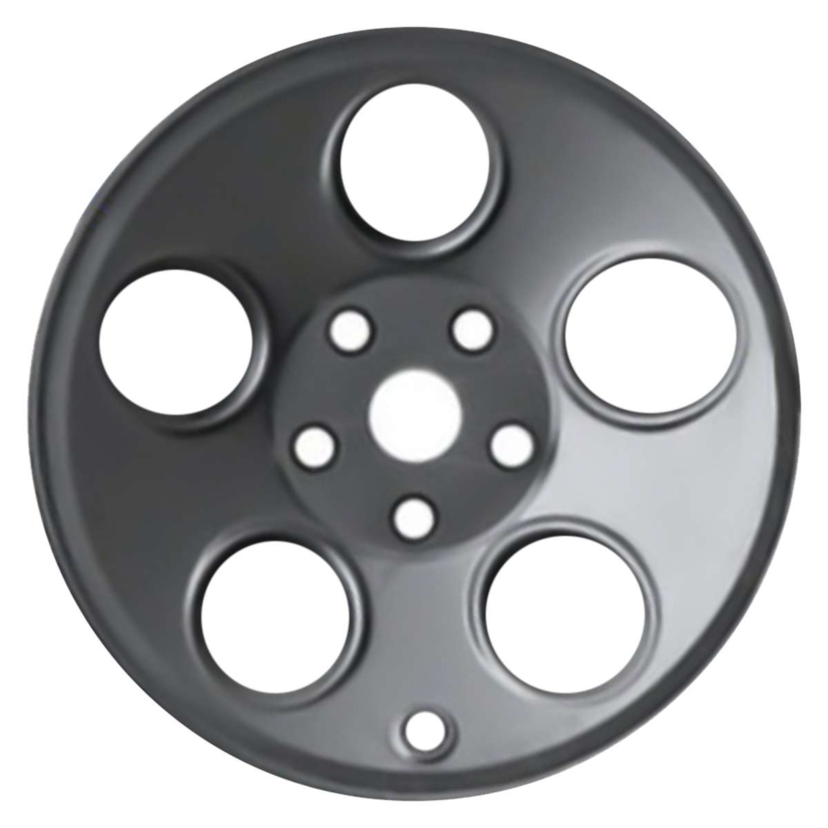 2012 Jeep Wrangler 17" OEM Wheel Rim W9116B
