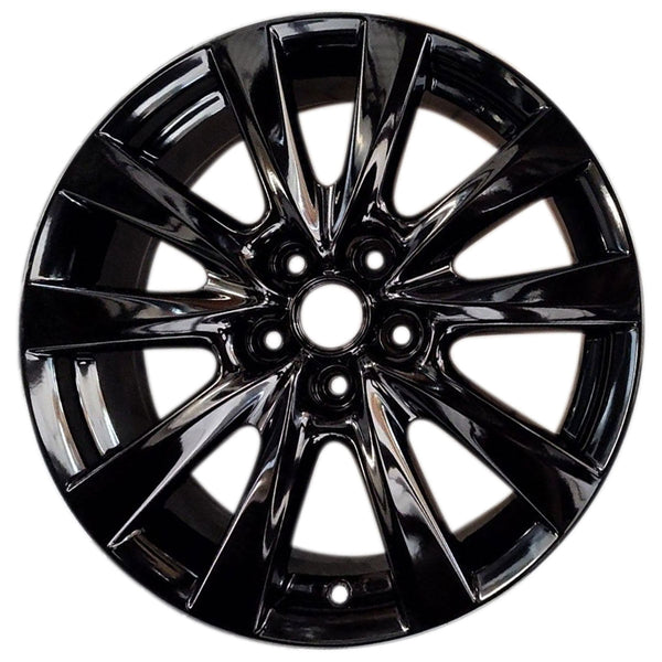 2024 Mazda 3 18" OEM Wheel Rim W64974B