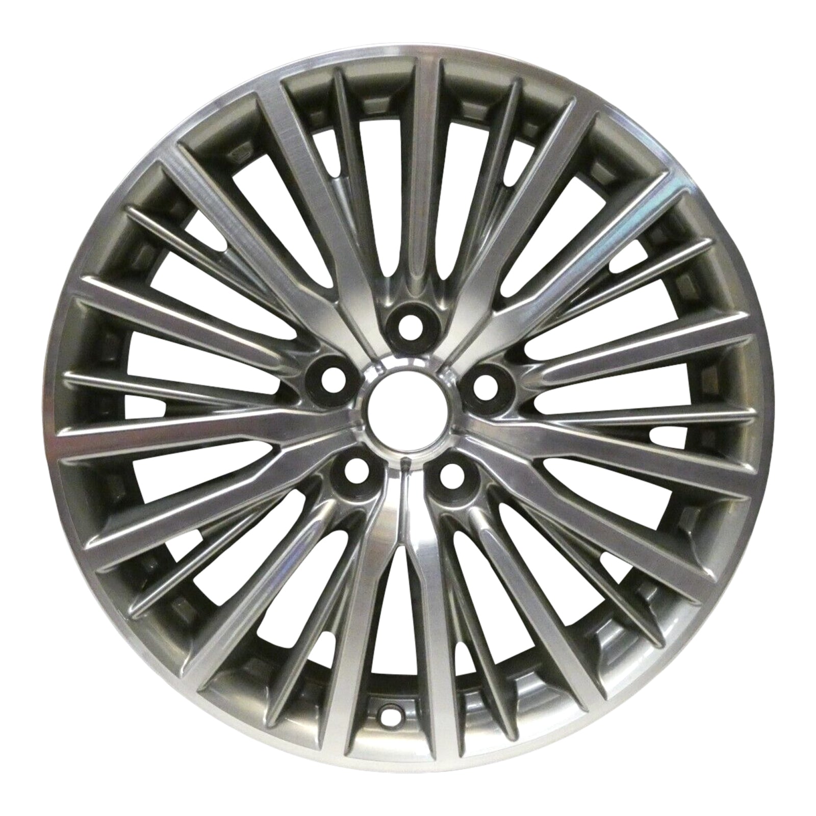2022 Mitsubishi Outlander PHEV 18" OEM Wheel Rim W65862MS