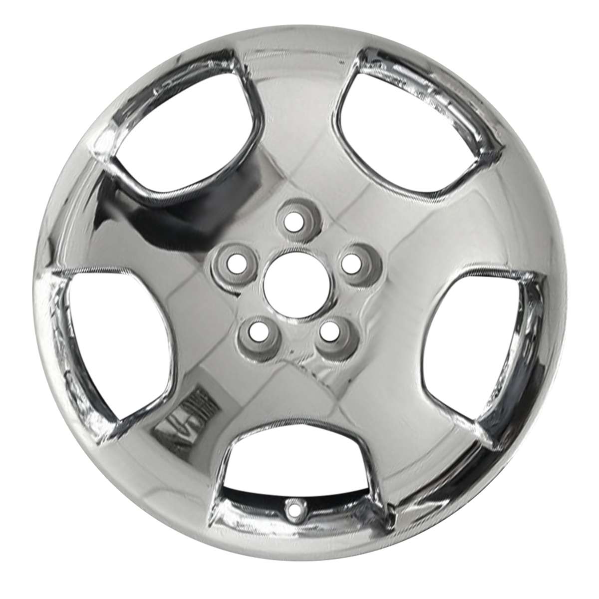 2005 Toyota Highlander 17" OEM Wheel Rim W69473CHR