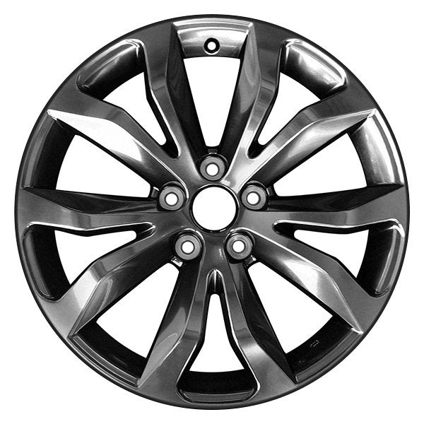 2018 Lexus NX300 18" OEM Wheel Rim W74335ADH