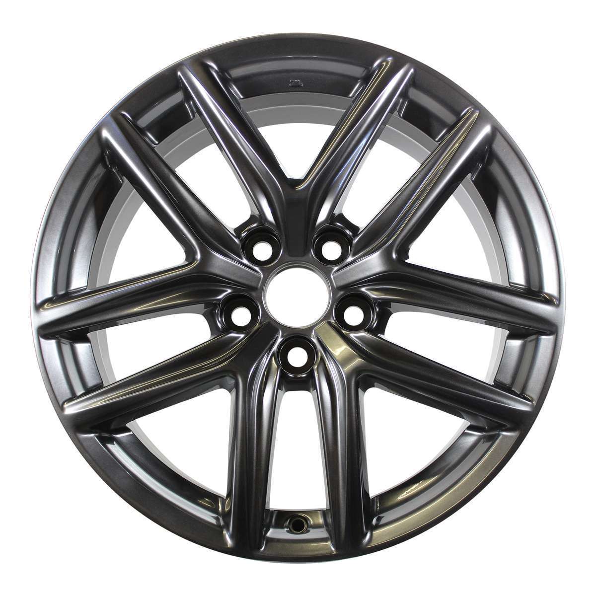 2019 Lexus IS300 18" Front OEM Wheel Rim W74342H