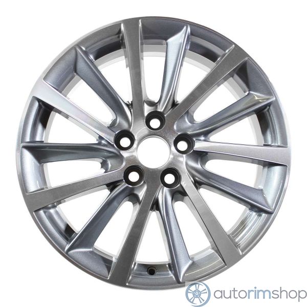 2019 Toyota Highlander New 18" Replacement Wheel Rim RW75214MC