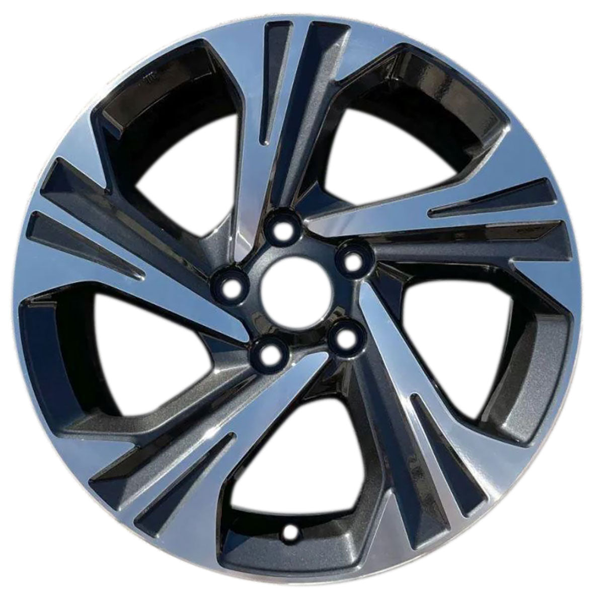 2024 Subaru Crosstrek 17" OEM Wheel Rim W95646MC