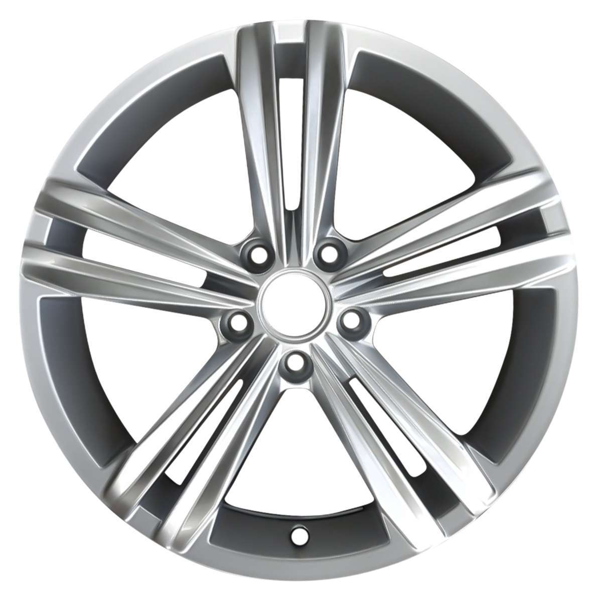 2021 Volkswagen Tiguan 18" OEM Wheel Rim W96437H
