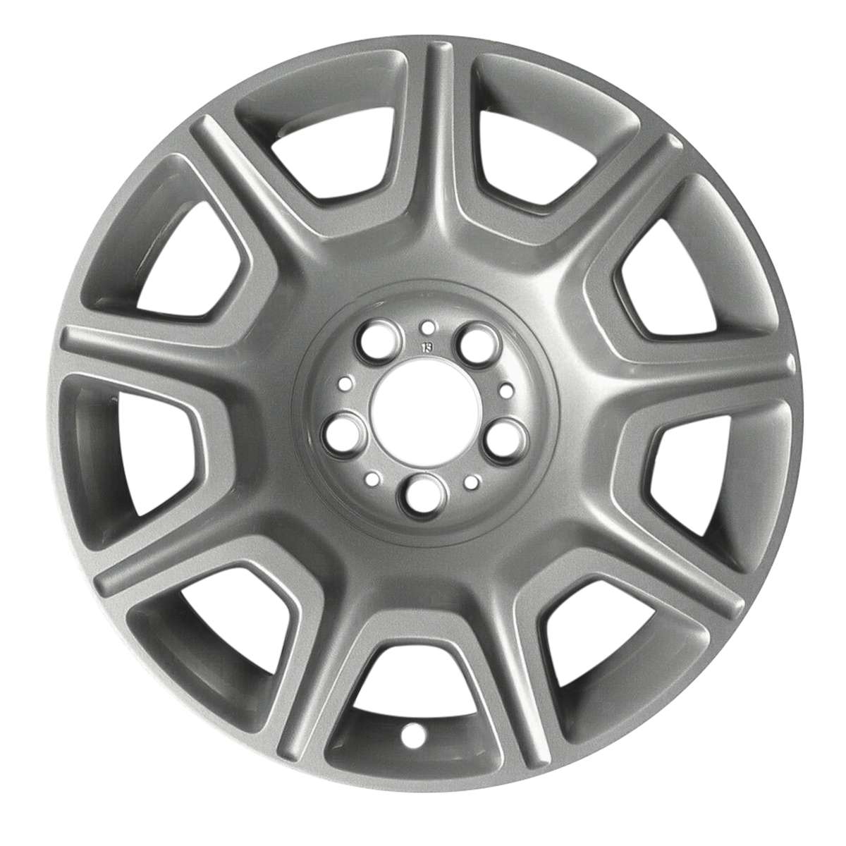 2012 Rolls Royce Ghost 19" OEM Wheel Rim W97227S