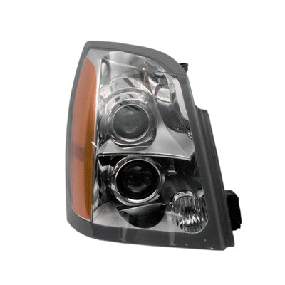 2006 Cadillac SRX Front Passenger Side OEM HID Headlight Assembly ARSW