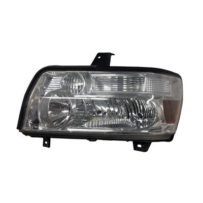 2006 Infiniti QX56 Front Driver Side OEM HID Headlight Assembly ARSWLIN2502177OE