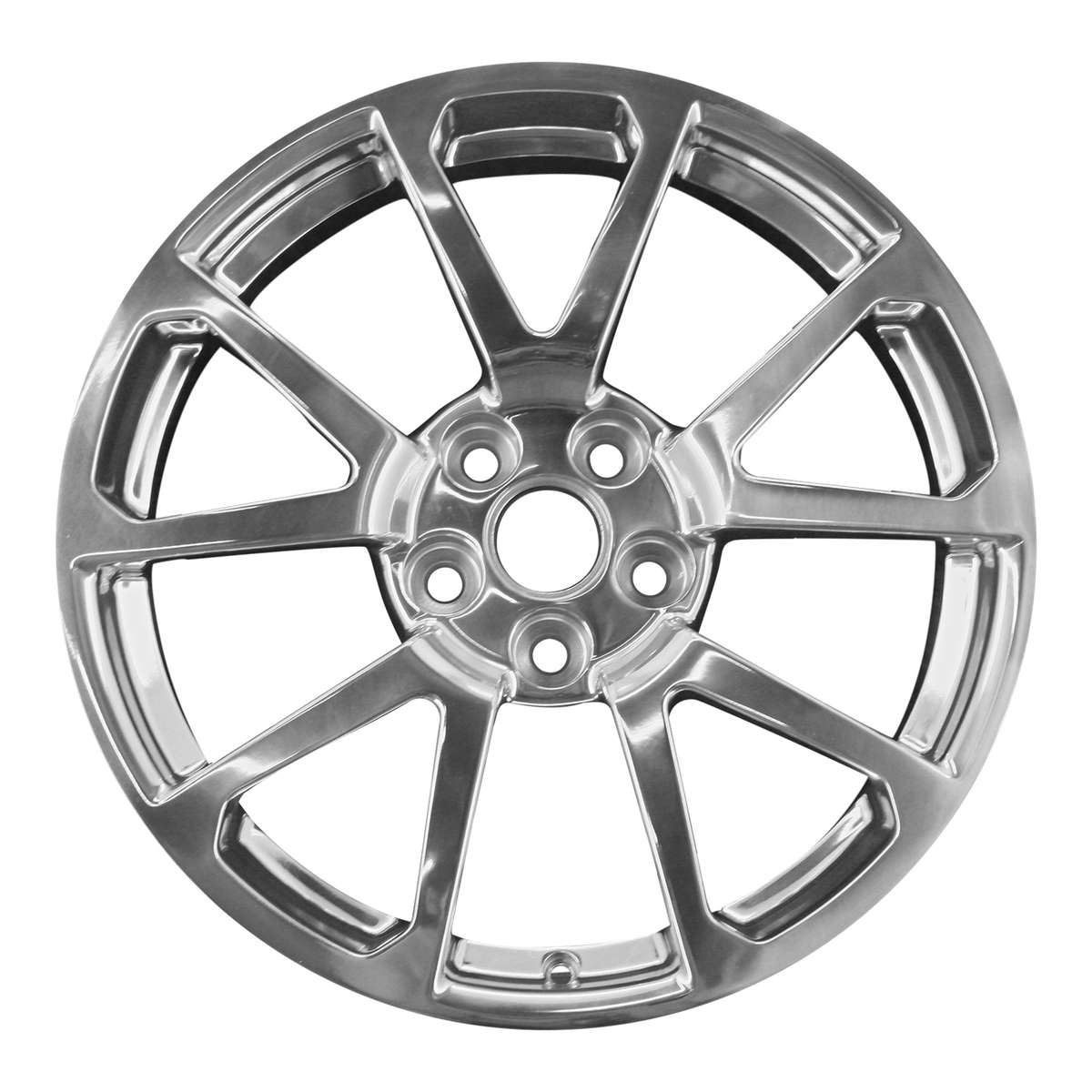2011 Cadillac CTS 19" Rear OEM Wheel Rim W4649P