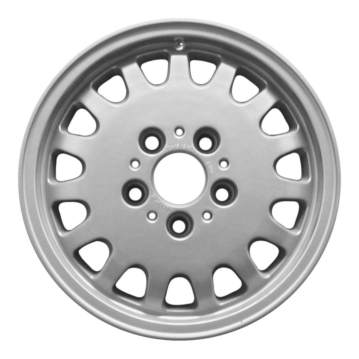 1992 BMW 325is 15" OEM Wheel Rim W59182S
