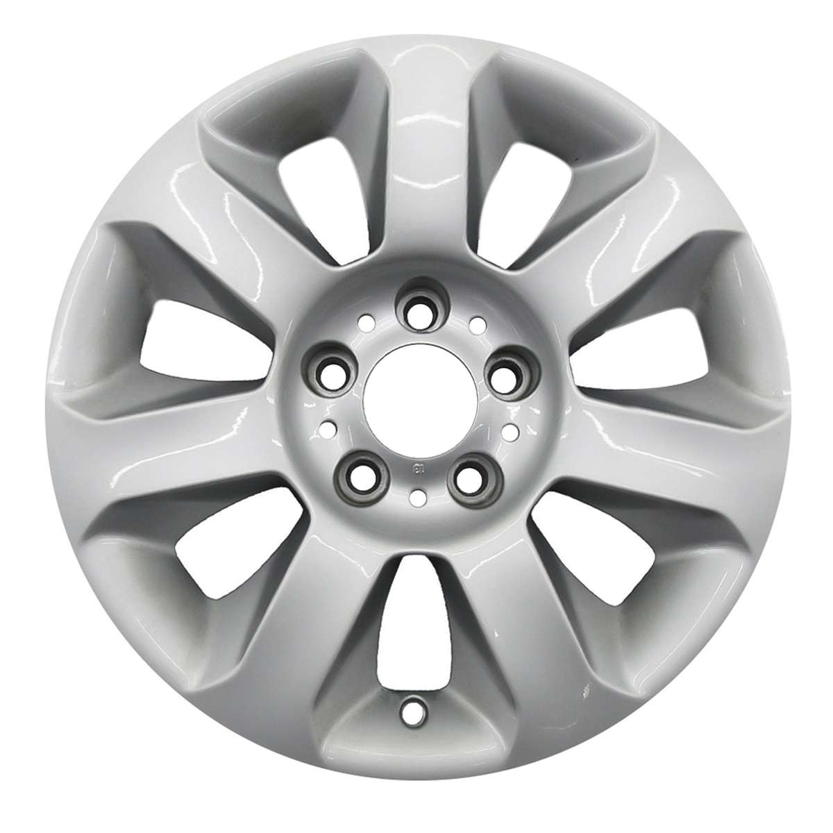 2005 BMW 530i 16" OEM Wheel Rim W59468S