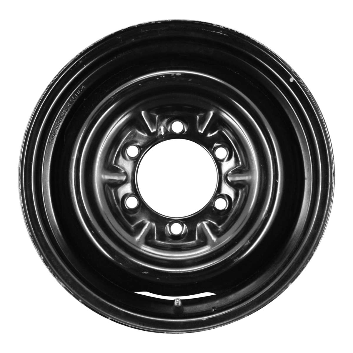 1997 Toyota T100 15" OEM Wheel Rim W69202B
