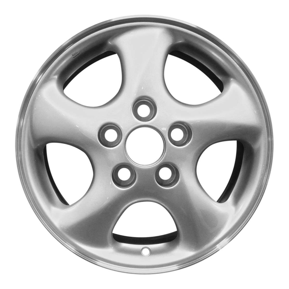 2000 Lexus ES300 15" OEM Wheel Rim W69352MS