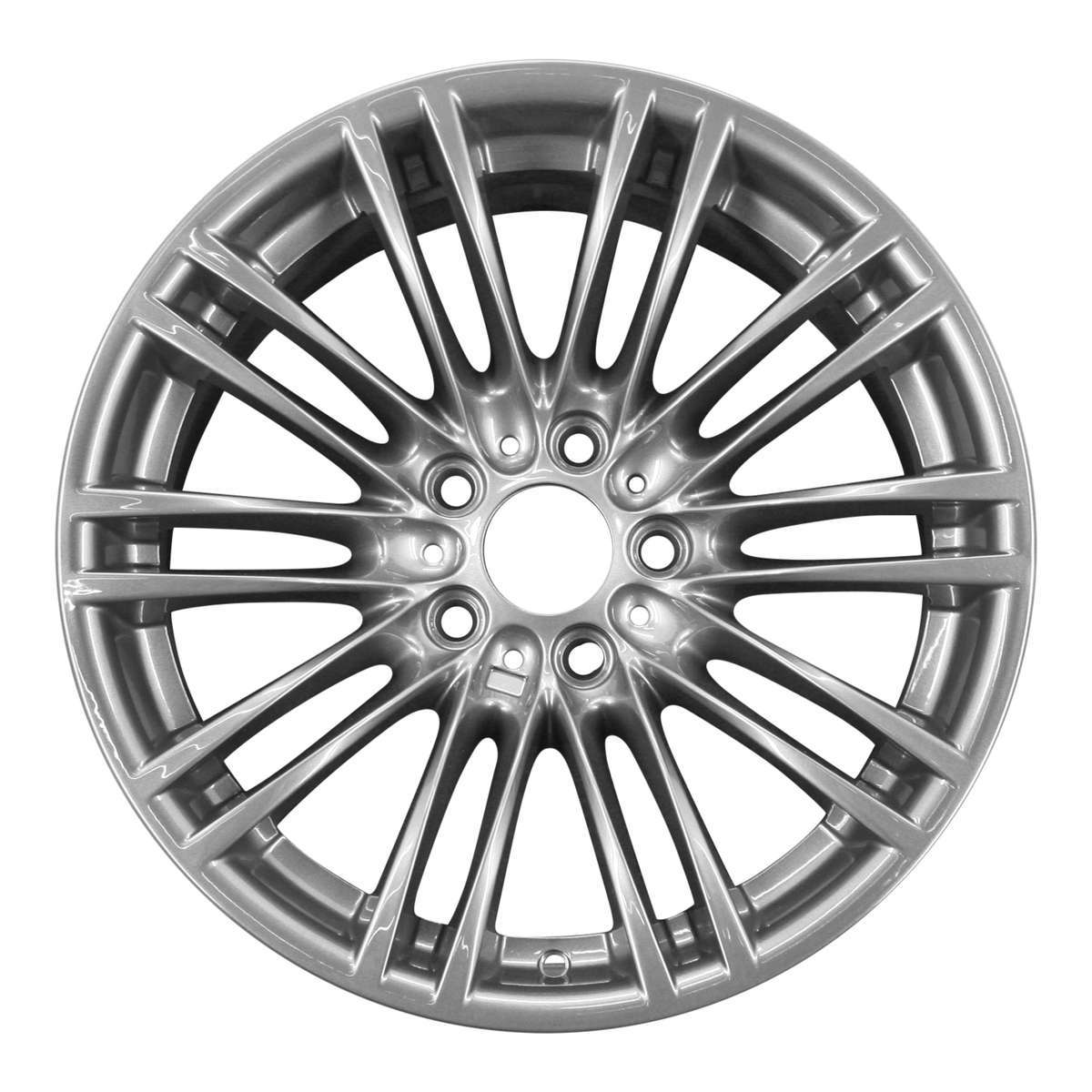 2012 BMW M3 18" Front OEM Wheel Rim Style 219 W71231C