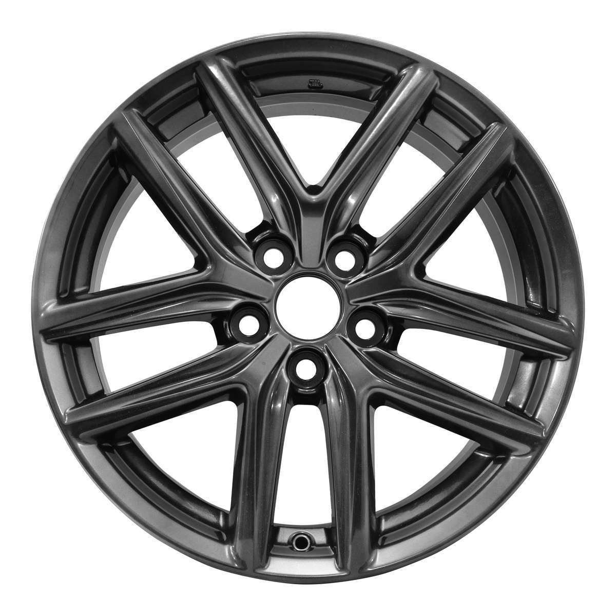 2018 Lexus IS300 18" Rear OEM Wheel Rim W74293H