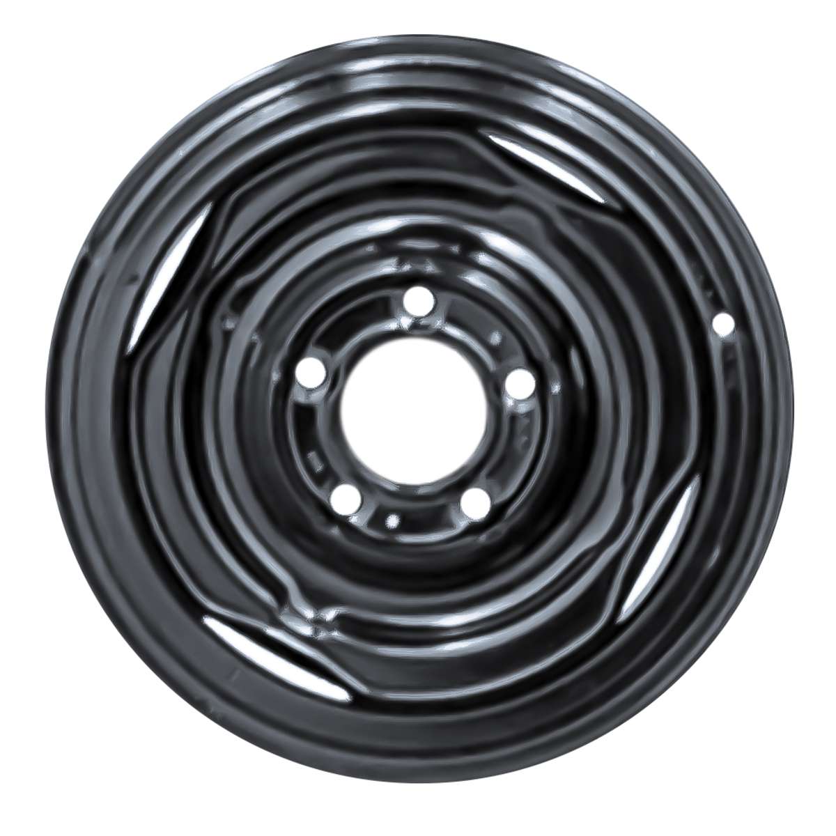 1986 Chevrolet S10 Blazer 15" OEM Wheel Rim W937B