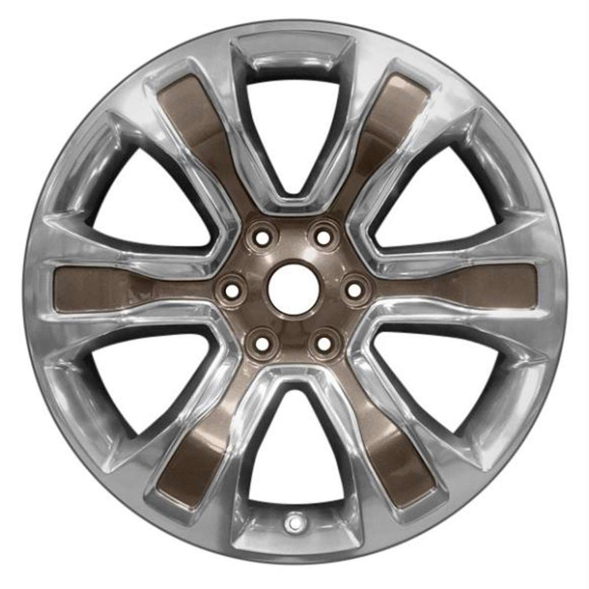 2023 Dodge RAM 1500 20" OEM Wheel Rim W2678PT