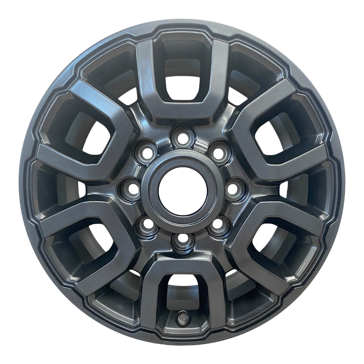 2021 Dodge RAM 3500 18" OEM Wheel Rim W2694B