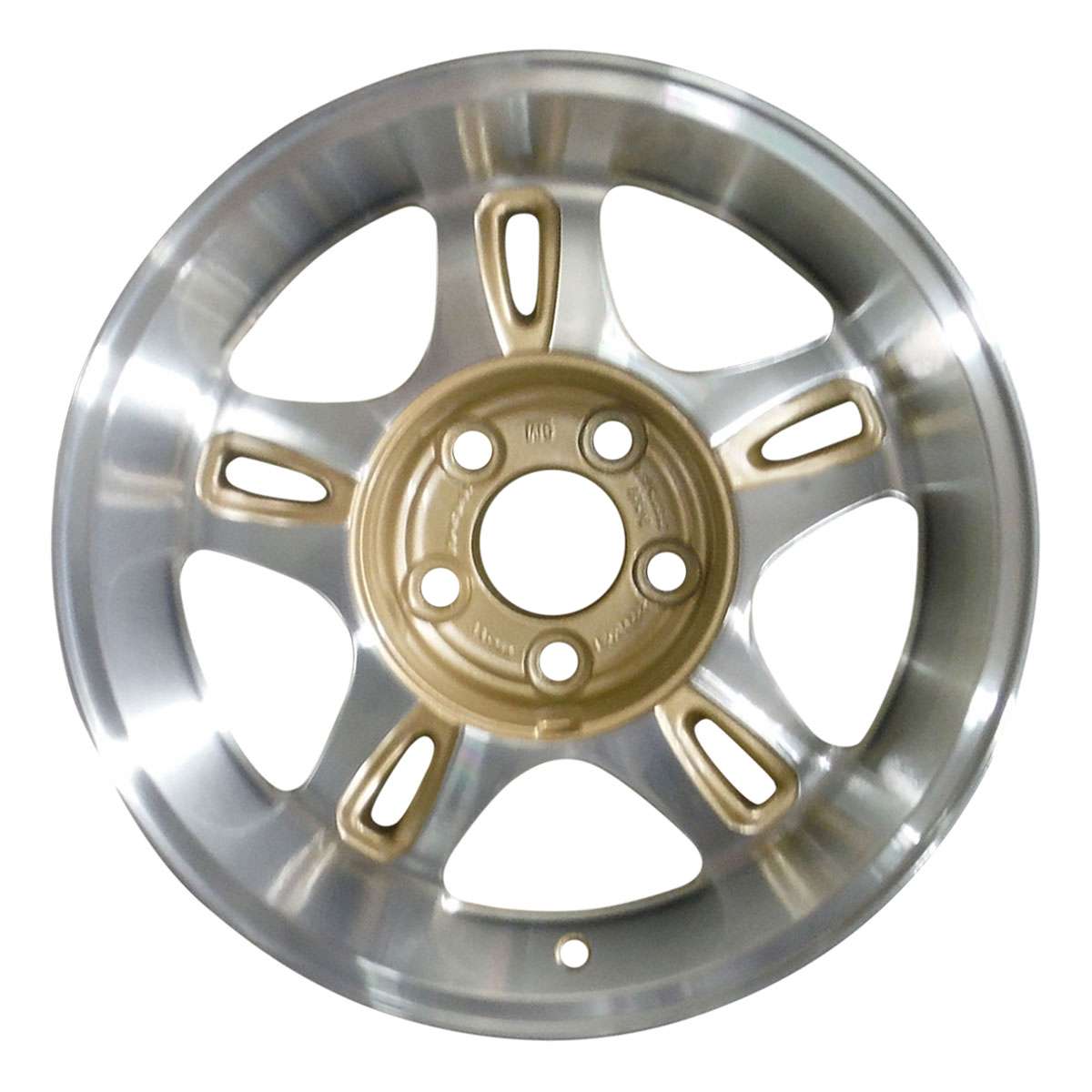 2001 Chevrolet S10 Blazer 16" OEM Wheel Rim W5153MG