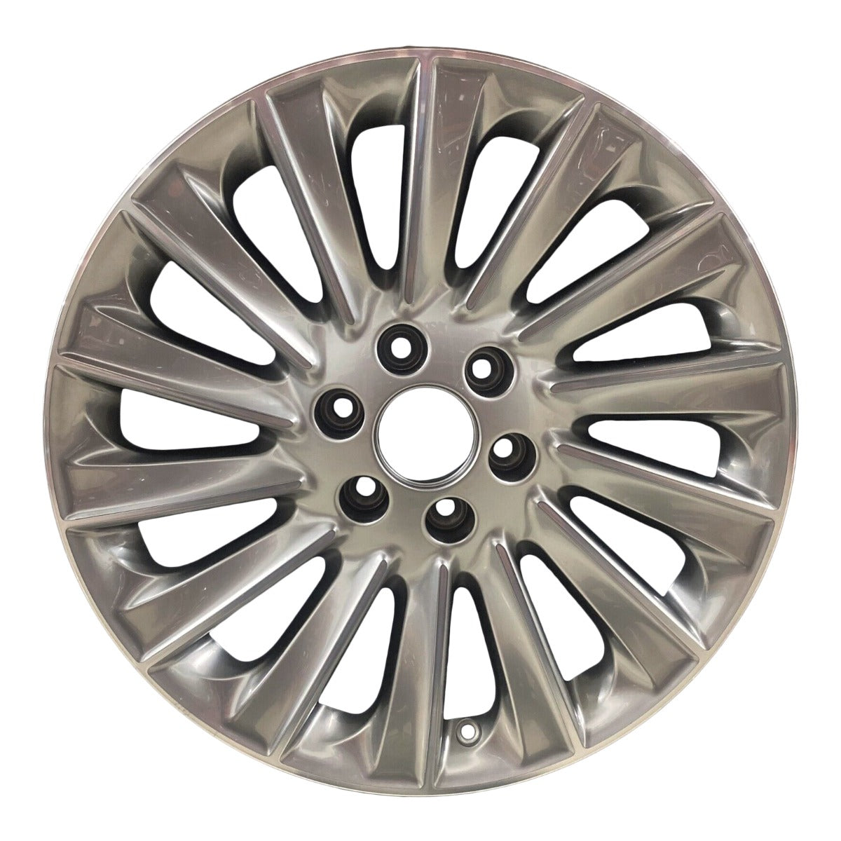 2021 Lincoln Navigator 20" OEM Wheel Rim W10175MH