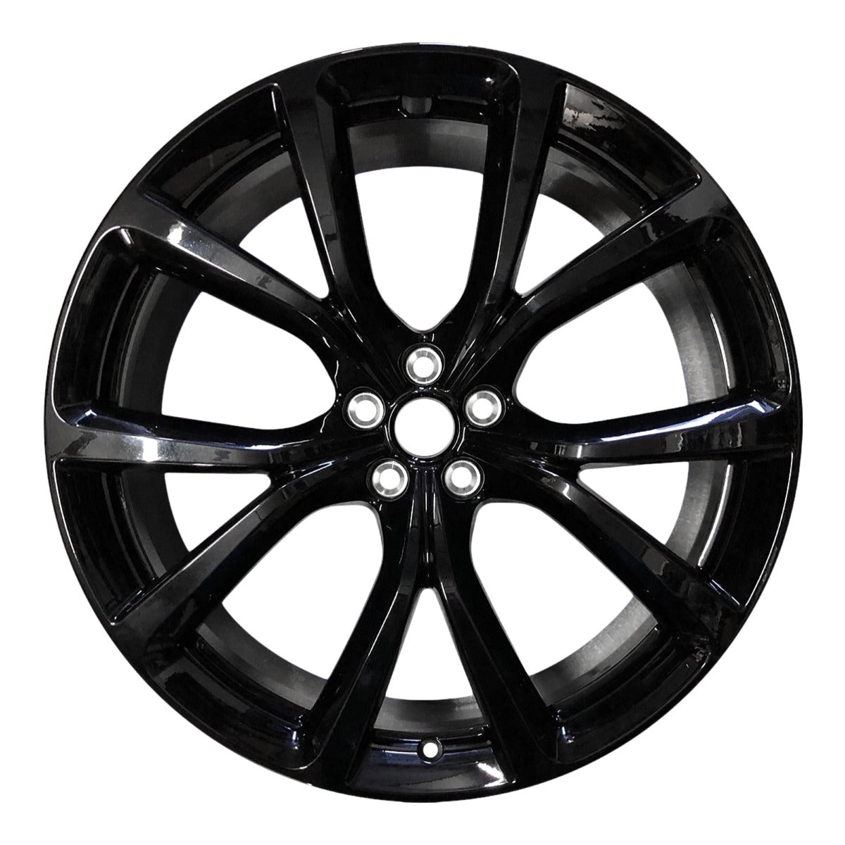 2021 Jaguar F-Pace 22" Front OEM Wheel Rim W60012B