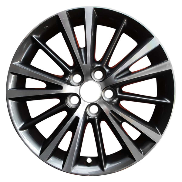 2015 Toyota Corolla 16" OEM Wheel Rim W75150MDC