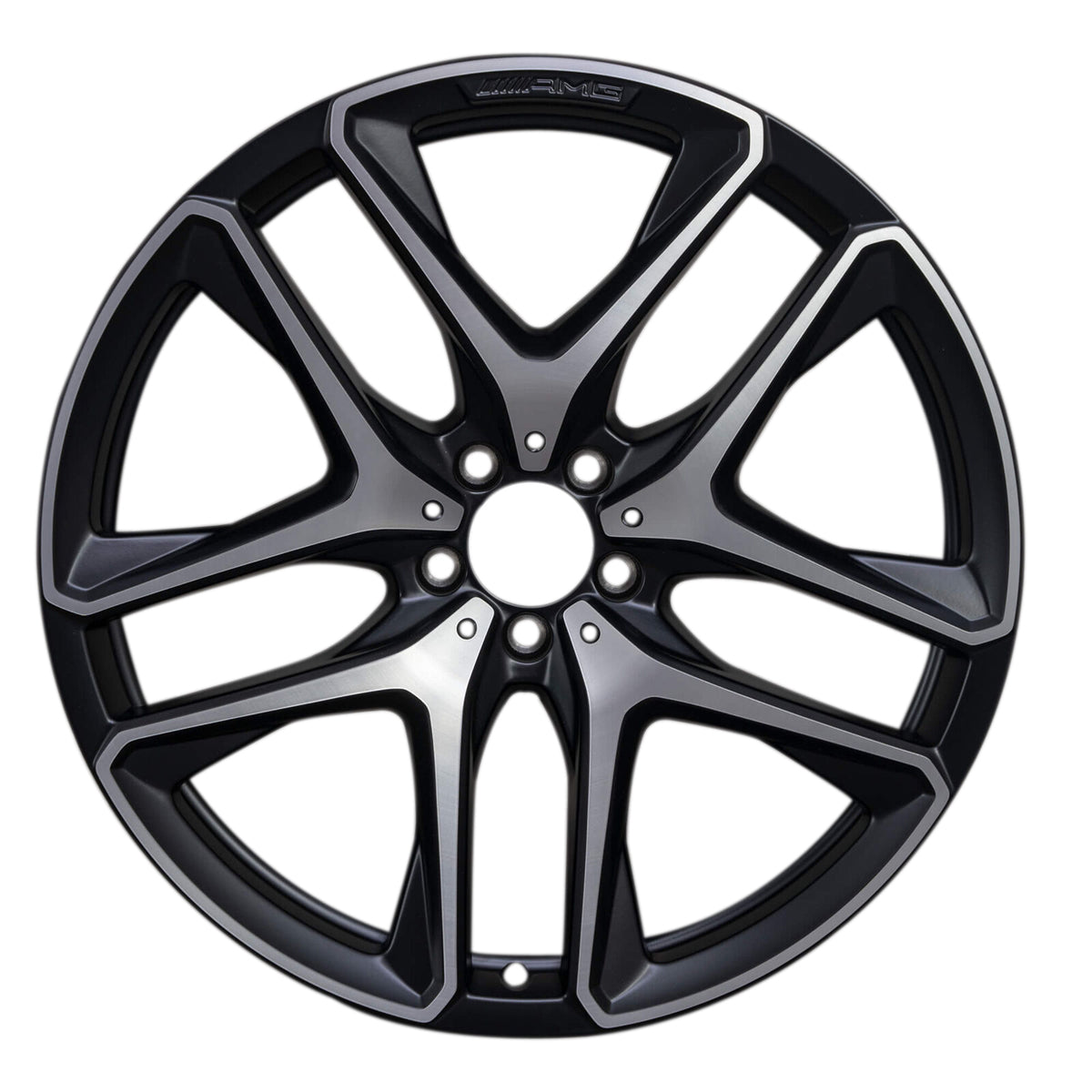 2021 Mercedes GLE63s 21" Front OEM AMG Wheel Rim W85831MB