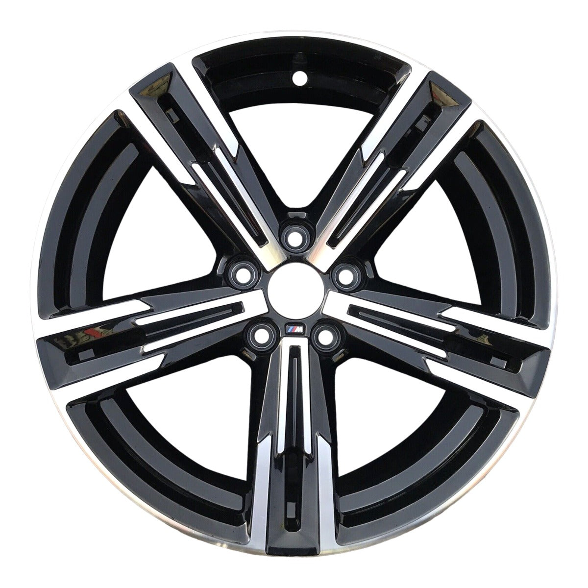 2023 BMW 230i 18" Rear OEM Wheel Rim Style 848M W86159MB