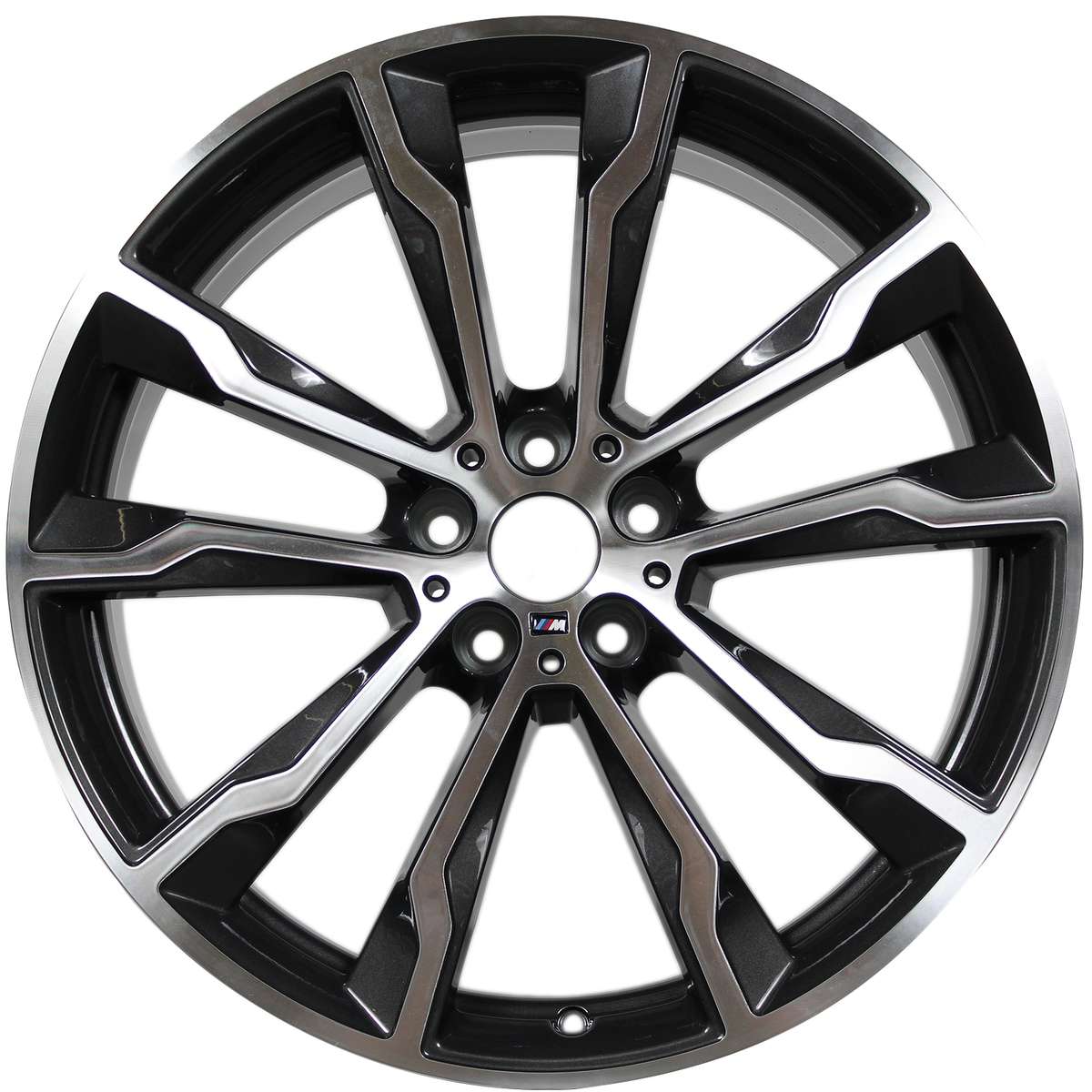 2022 BMW X4 20" Front OEM Wheel Rim Style 699M W86357MC