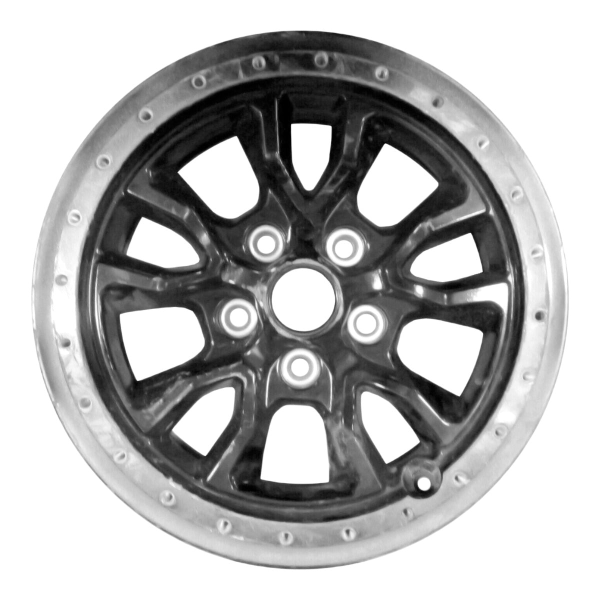 2021 Jeep Wrangler 17 Oem Wheel Rim W95240b