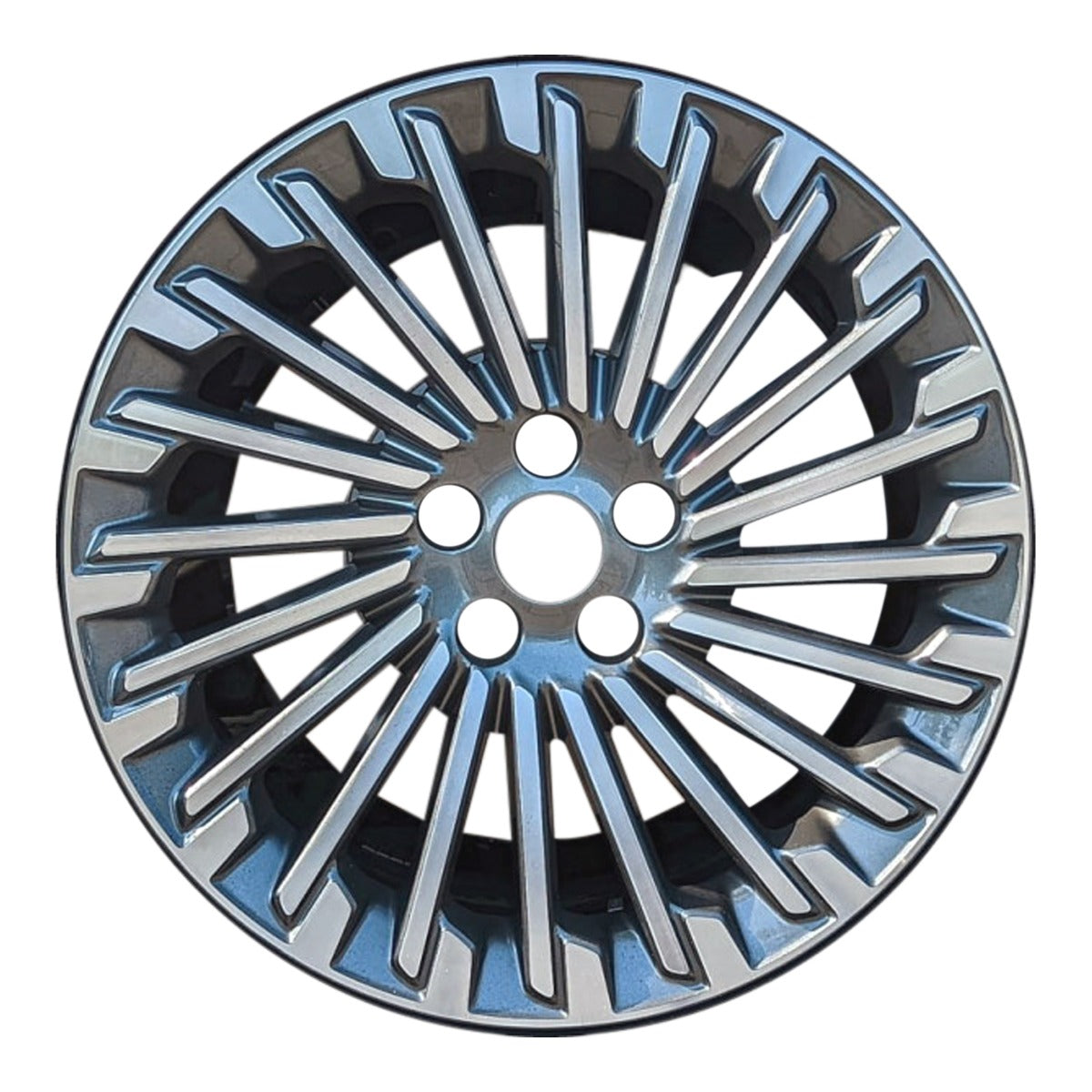 2024 Genesis G80 19" Front OEM Wheel Rim W95482MC