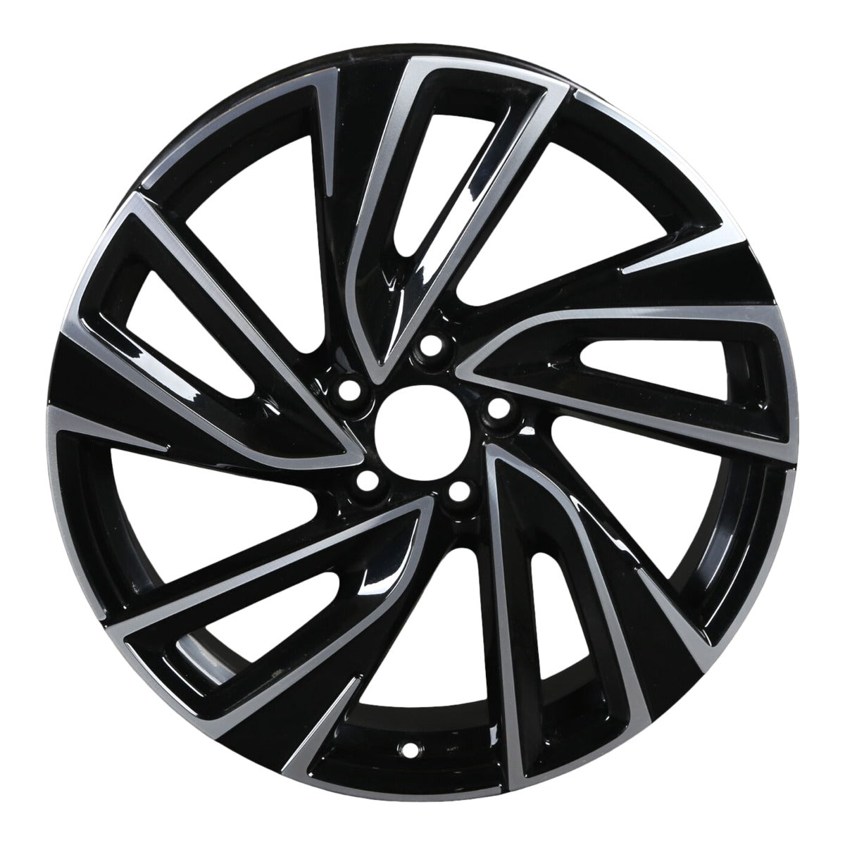 2022 Volkswagen Golf 19" OEM Wheel Rim W95524MB