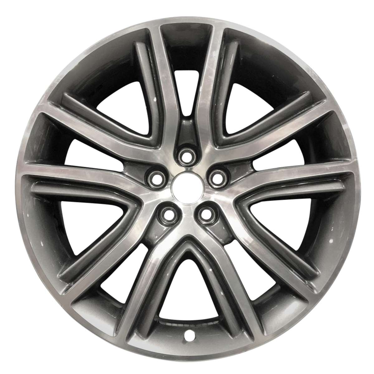 2021 Ford Edge 20" OEM Wheel Rim W10197MG