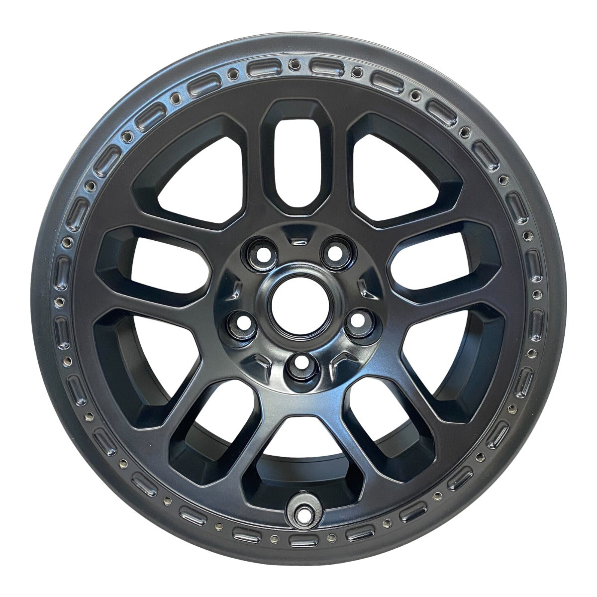 2022 Jeep Gladiator 17" OEM Wheel Rim W96329MB