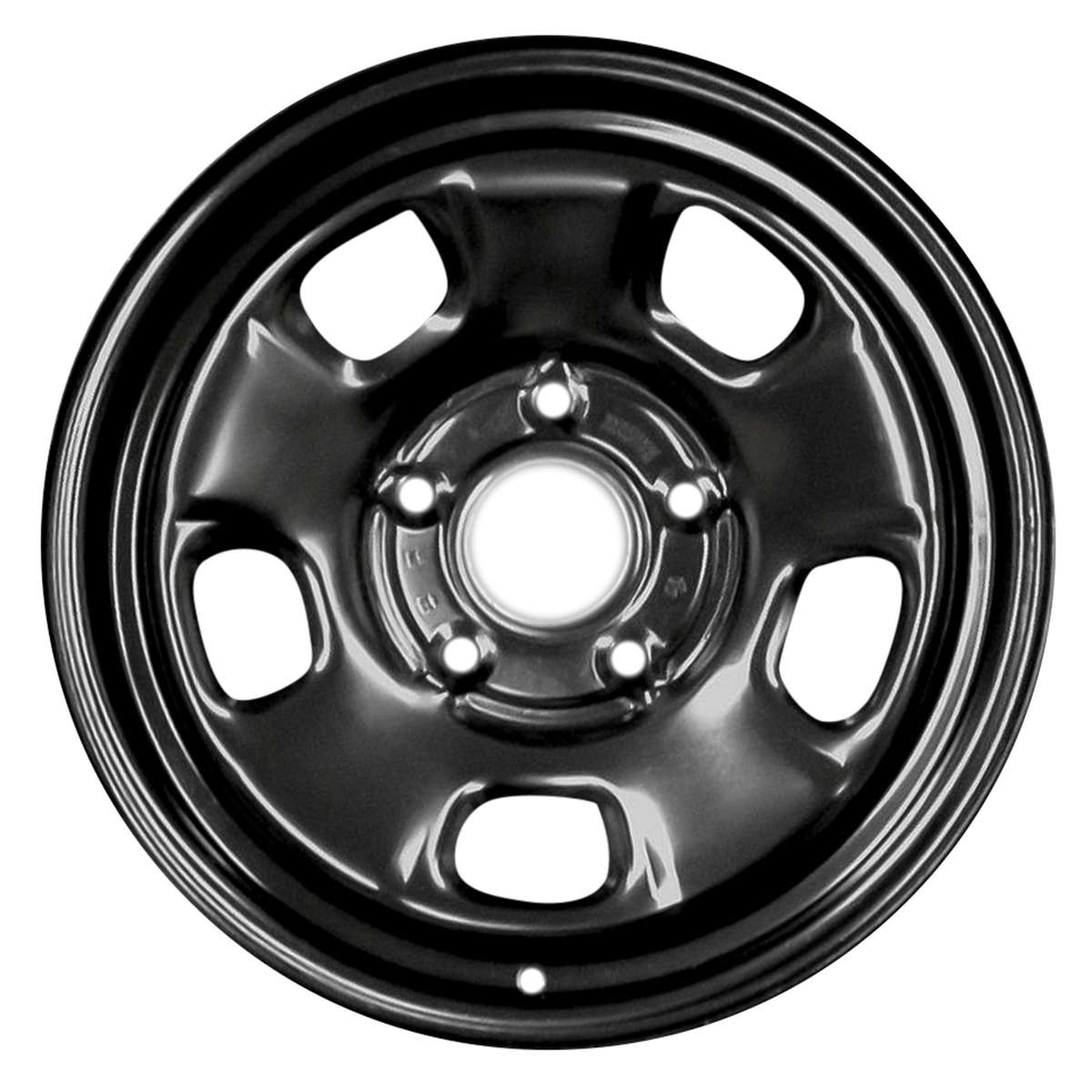2020 Dodge RAM 1500 17" OEM Wheel Rim W2449B