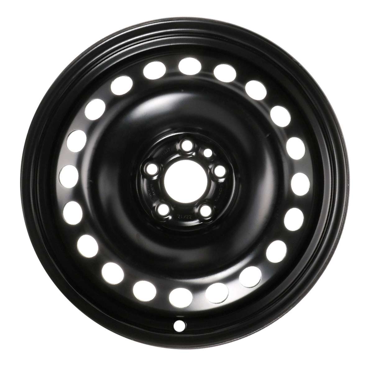 2017 Dodge Promaster City 16" OEM Wheel Rim W2547B