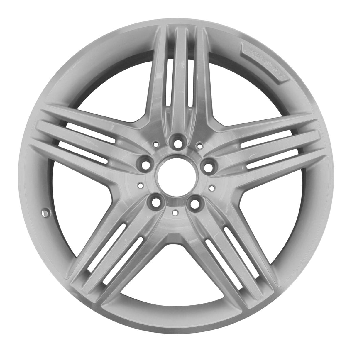 2012 Mercedes S550 19" OEM AMG Wheel Rim W85229MS