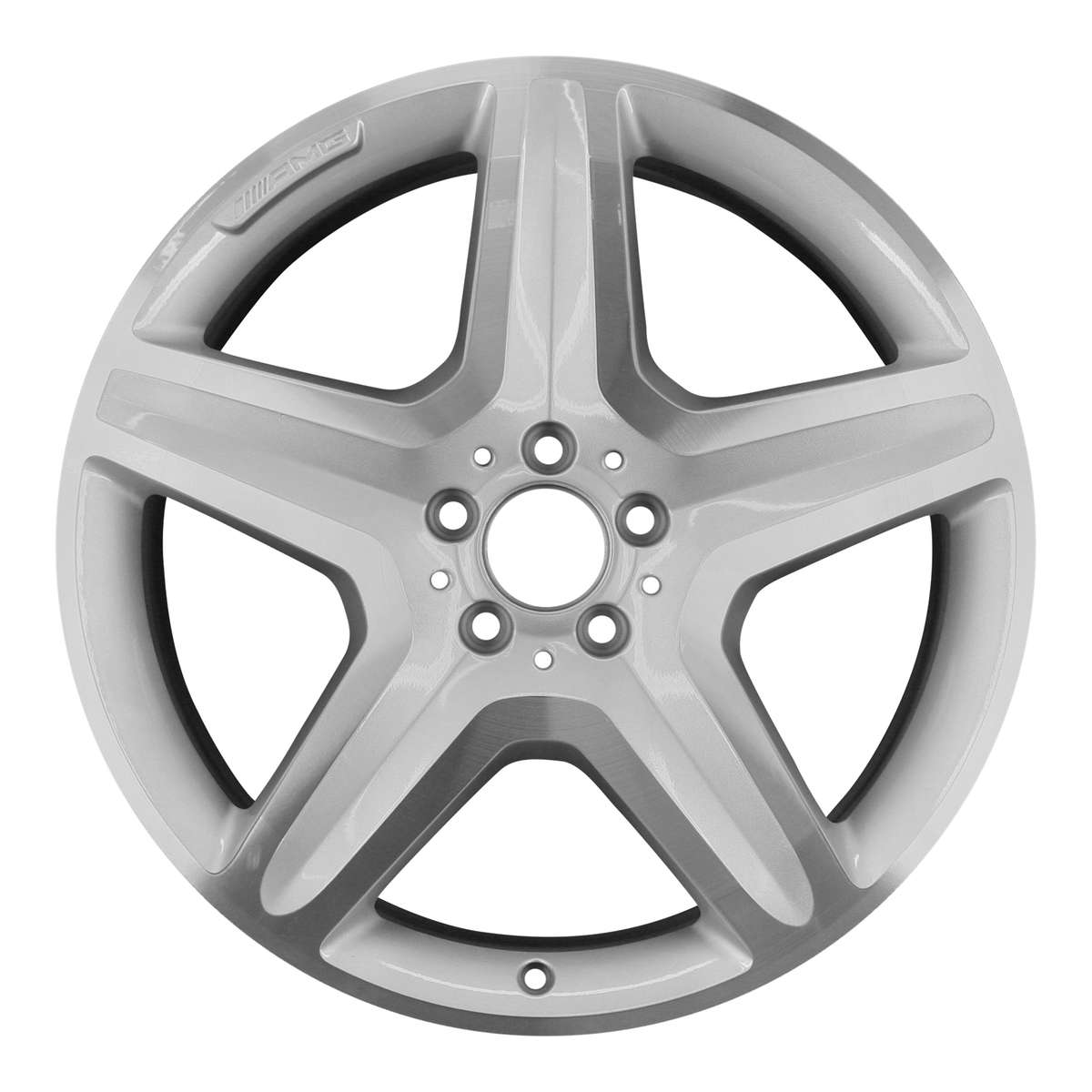 2015 Mercedes ML350 20" OEM AMG Wheel Rim W85295MS