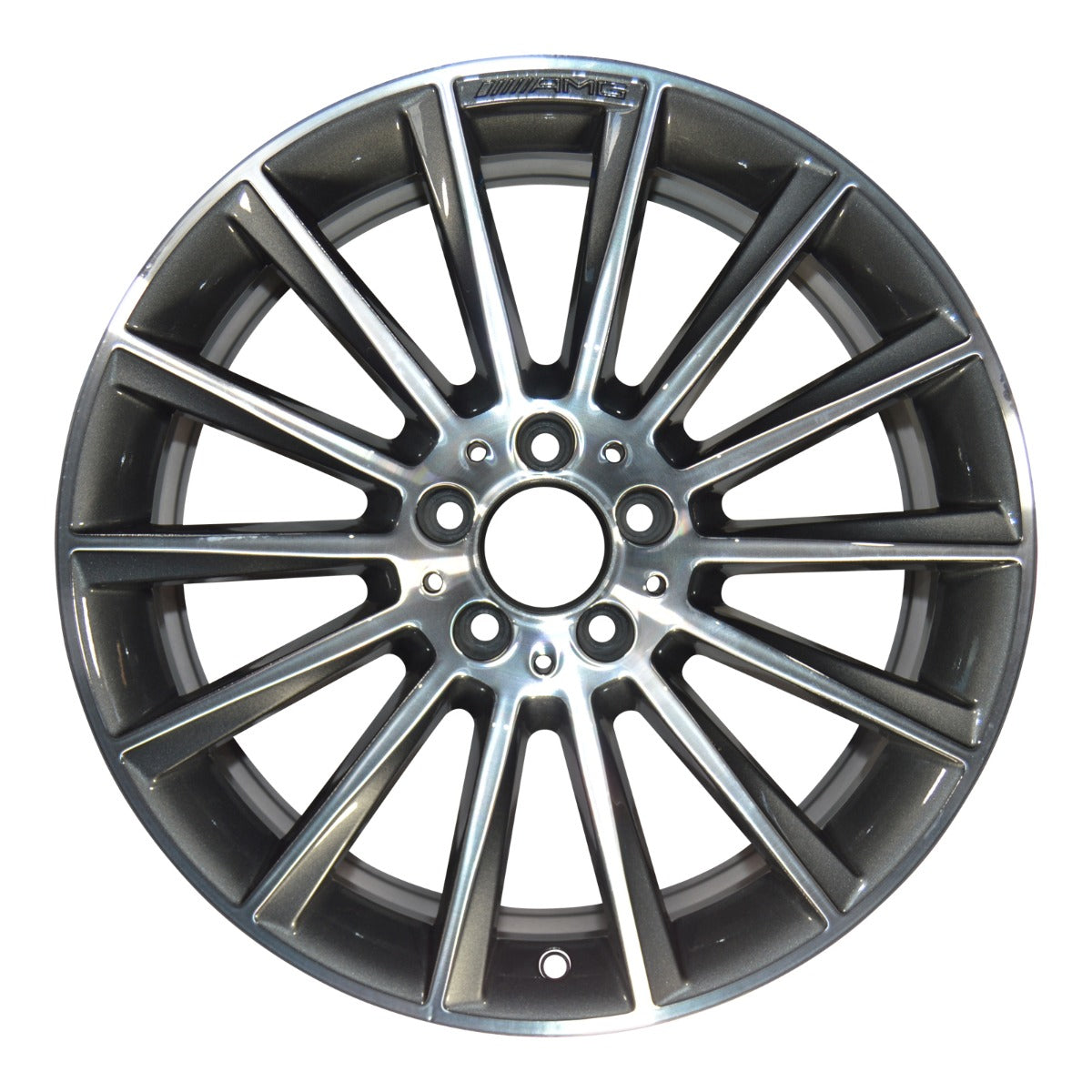 2019 Mercedes C300 19" Front OEM AMG Wheel Rim W85374MC